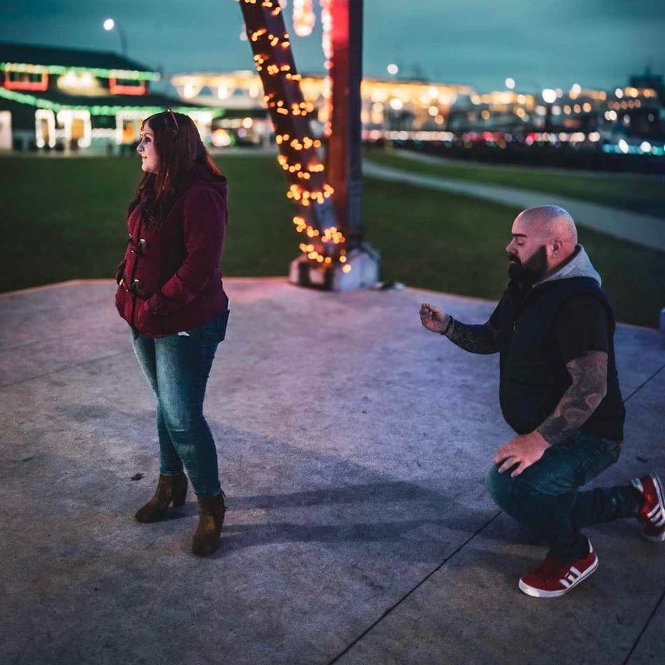 Brandy Pruitt and Brandon Boone's Wedding Website