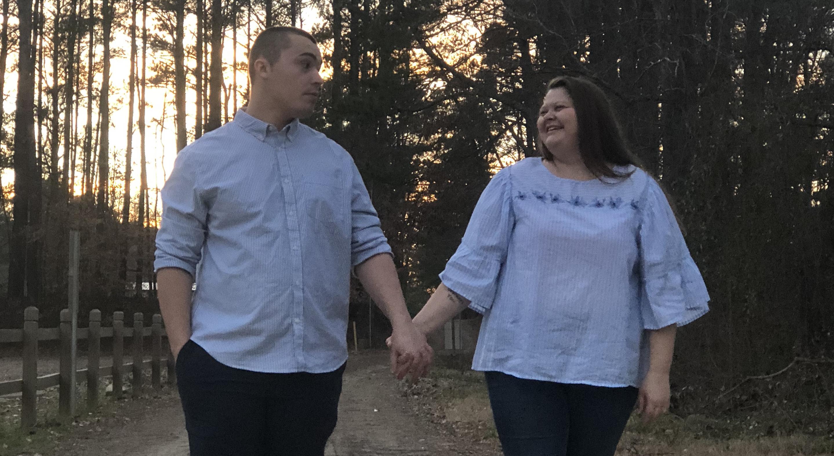 Jordan Young and Brandon LaValley's Wedding Website