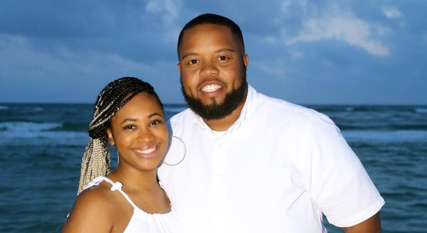 Ashley Veal and NiQuan Alston's Wedding Website