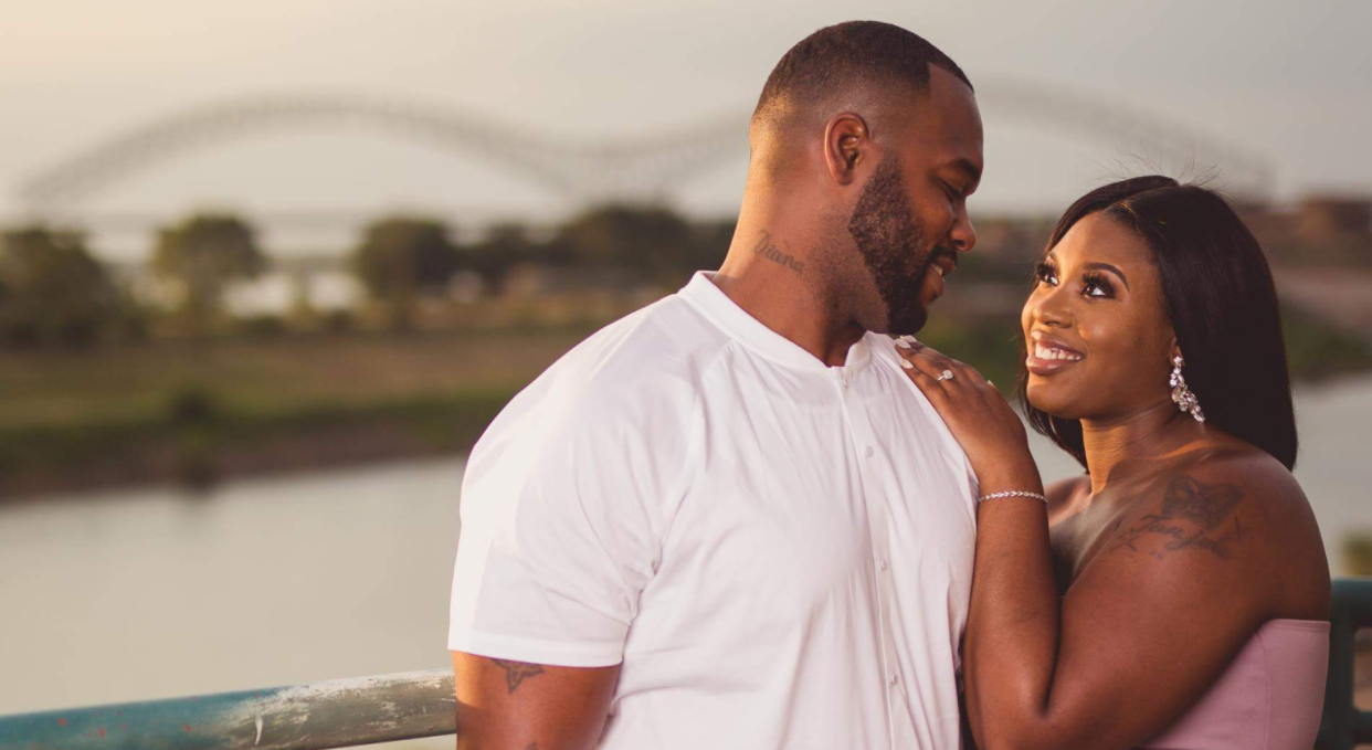 Tanjula Watson and Alexander Matthews' Wedding Website