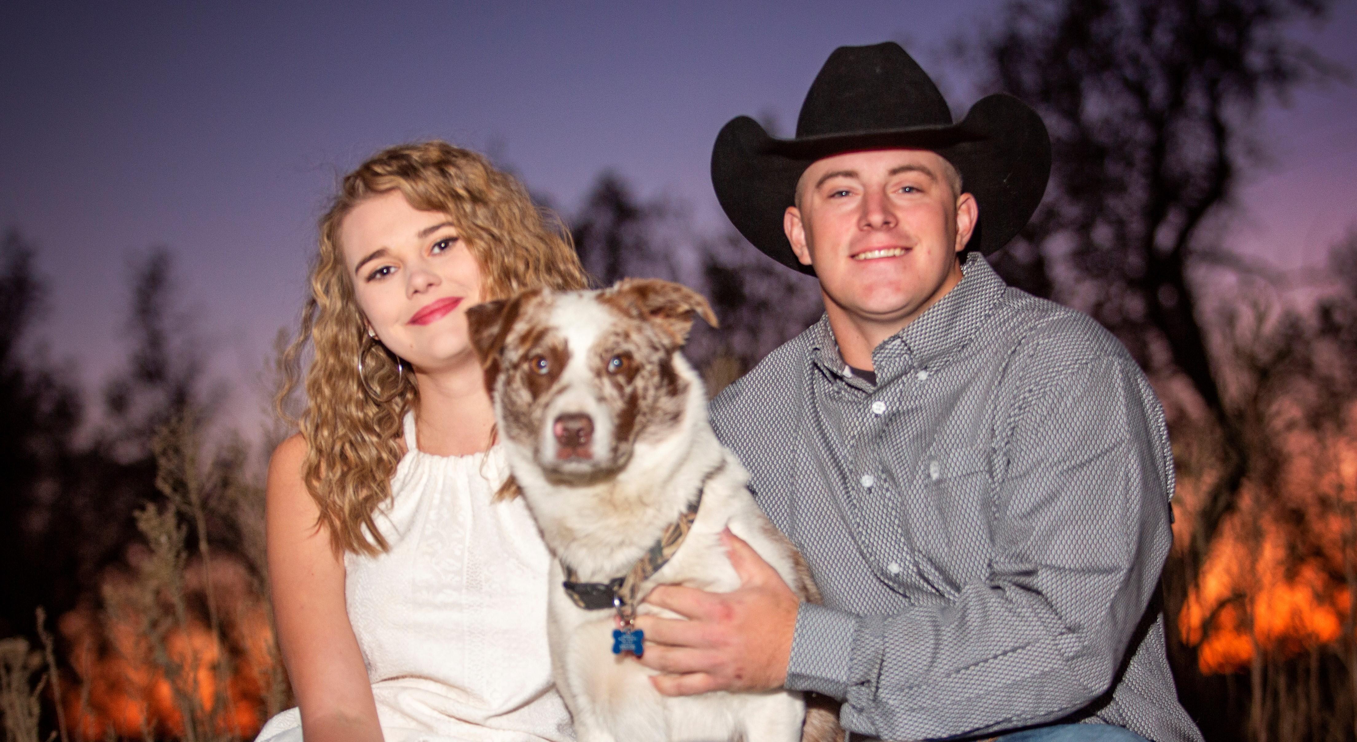 Amber Schultz and Wyatt Burnett's Wedding Website