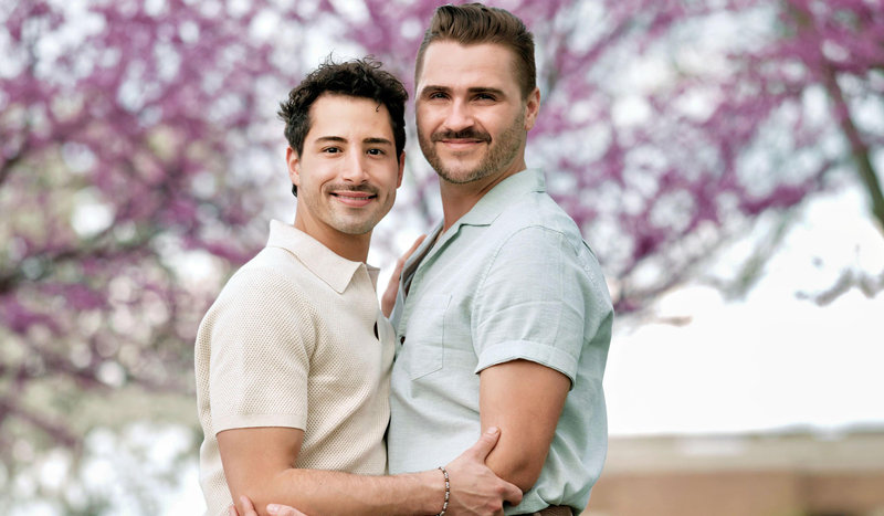 Nickolas Bond and Joseph Ochalek's Wedding Website