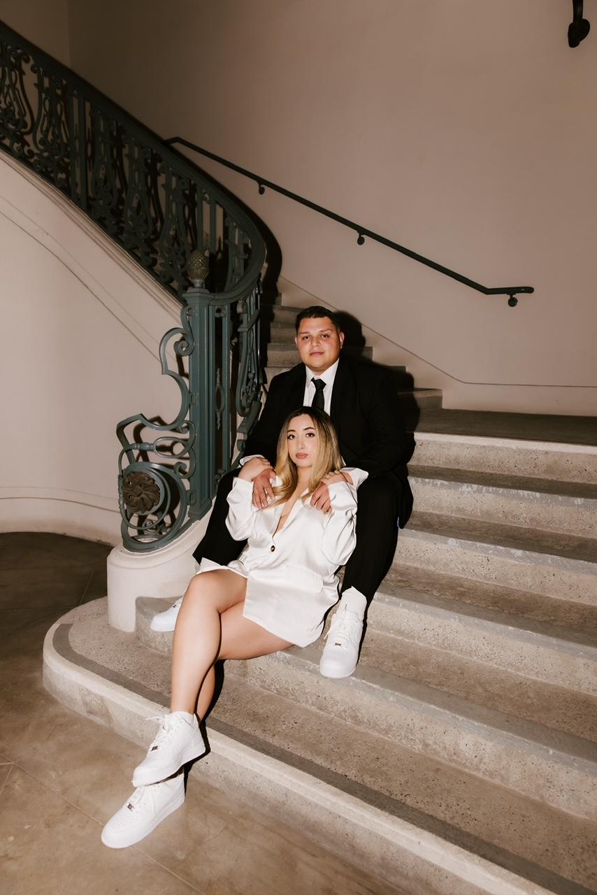 Victoria De Leon and Jessy Landeros' Wedding Website