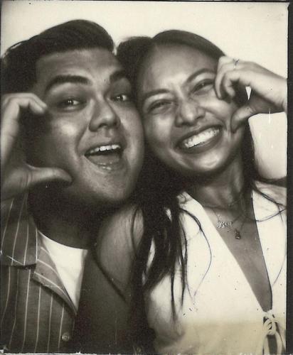 Aliza Beatriz Mallari and Miguel Paolo Angeles' Wedding Website