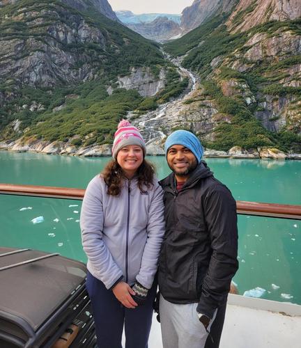 Hari Akula and Kaela Allen's Wedding Website