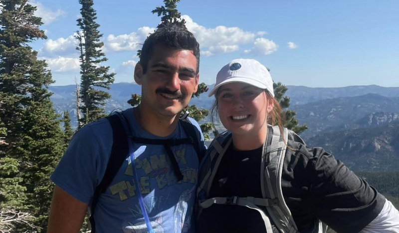 Katelyn Mary Williams and Wesley Blake Harris' Wedding Website