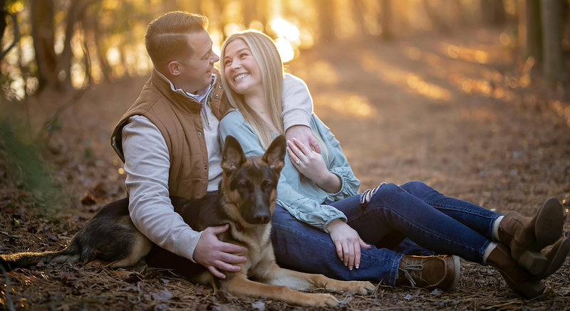 Shannon Adams and Roger Roberts' Wedding Website