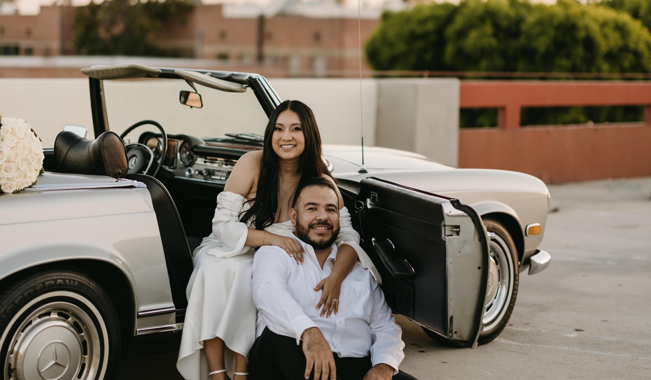 Sandy Vargas and Martin Ibarra's Wedding Website
