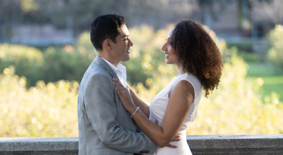 Daphne Talhia Areta and Angel Cedillo, Jr.'s Wedding Website