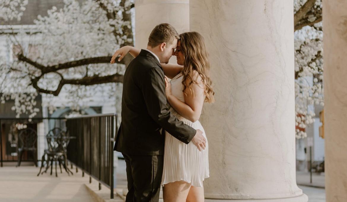 Morgan Sherbondy and Austin Petraglia's Wedding Website