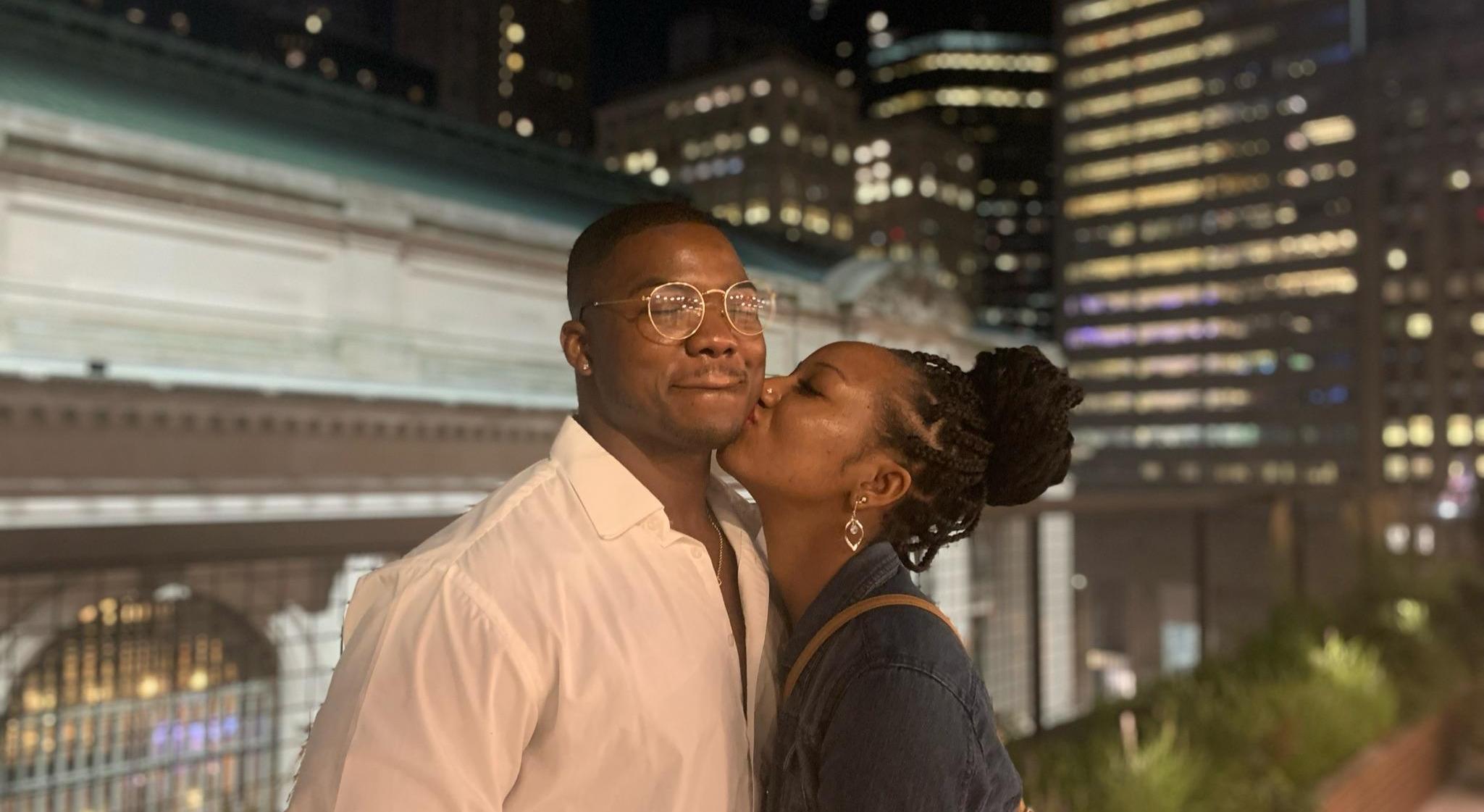 MARTIN GUY and TESHANNA HANLEY's Wedding Website