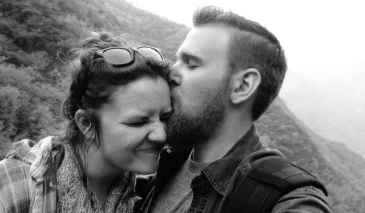 Sam Burris and Joe Kirk's Wedding Website