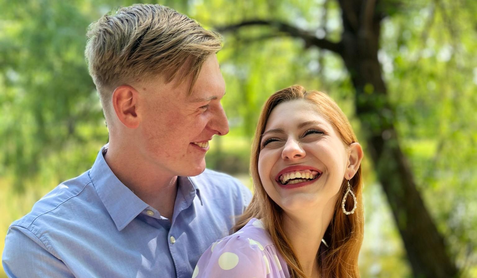 Alex Romine and Matthew Conley's Wedding Website