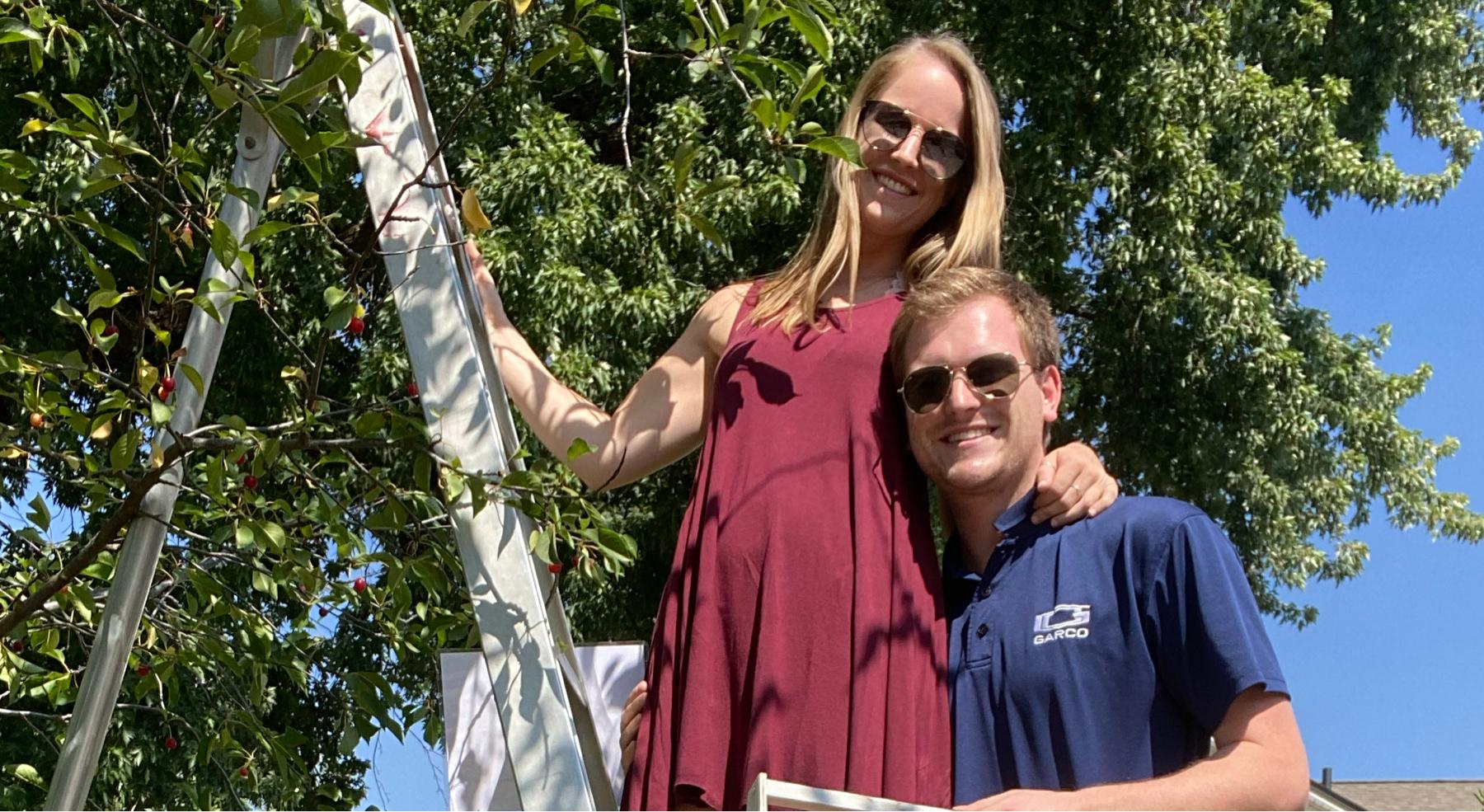 Aimie Lehman and Sam Bown's Wedding Website