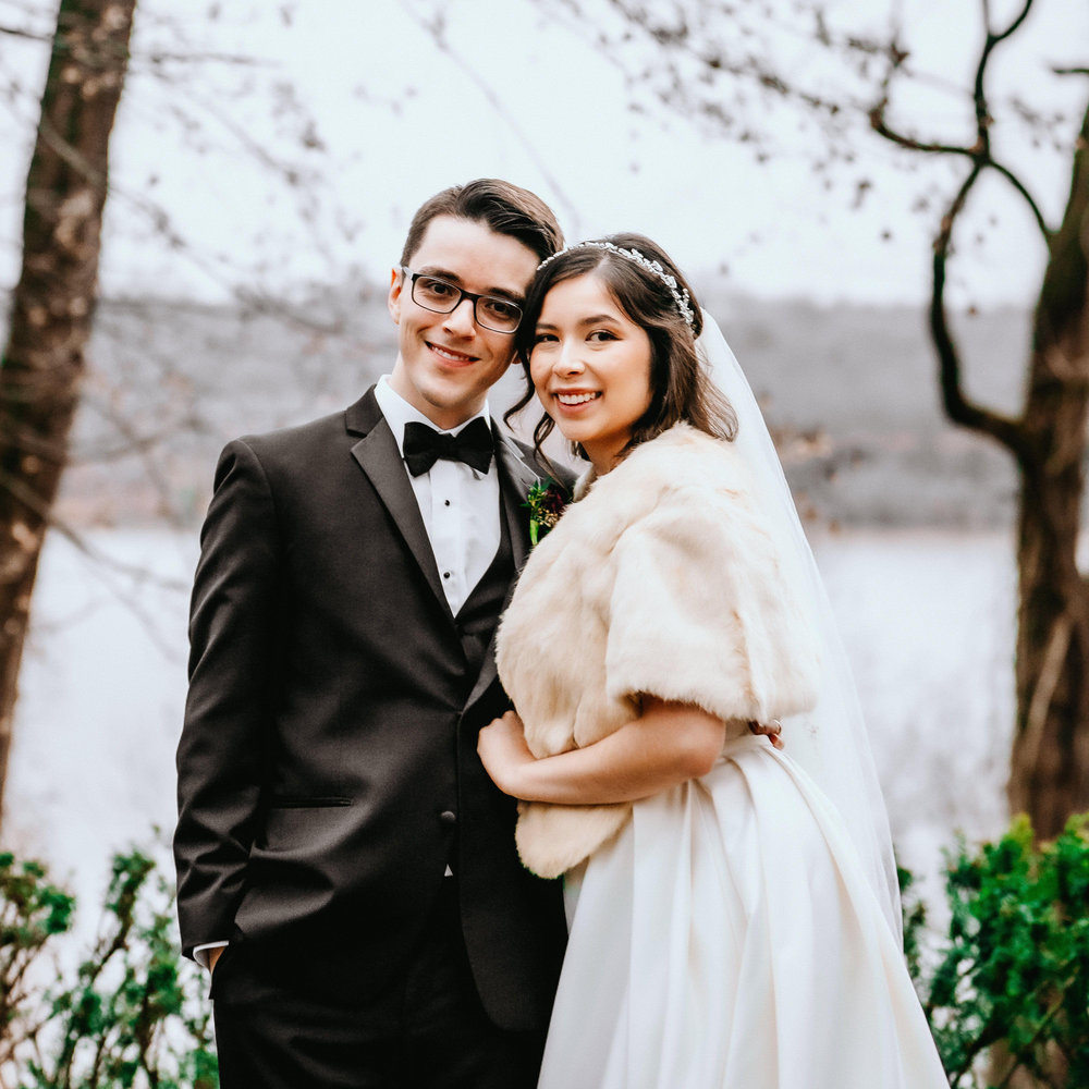 Catherine Pezo-Melo and Maxwell Melo's Wedding Website