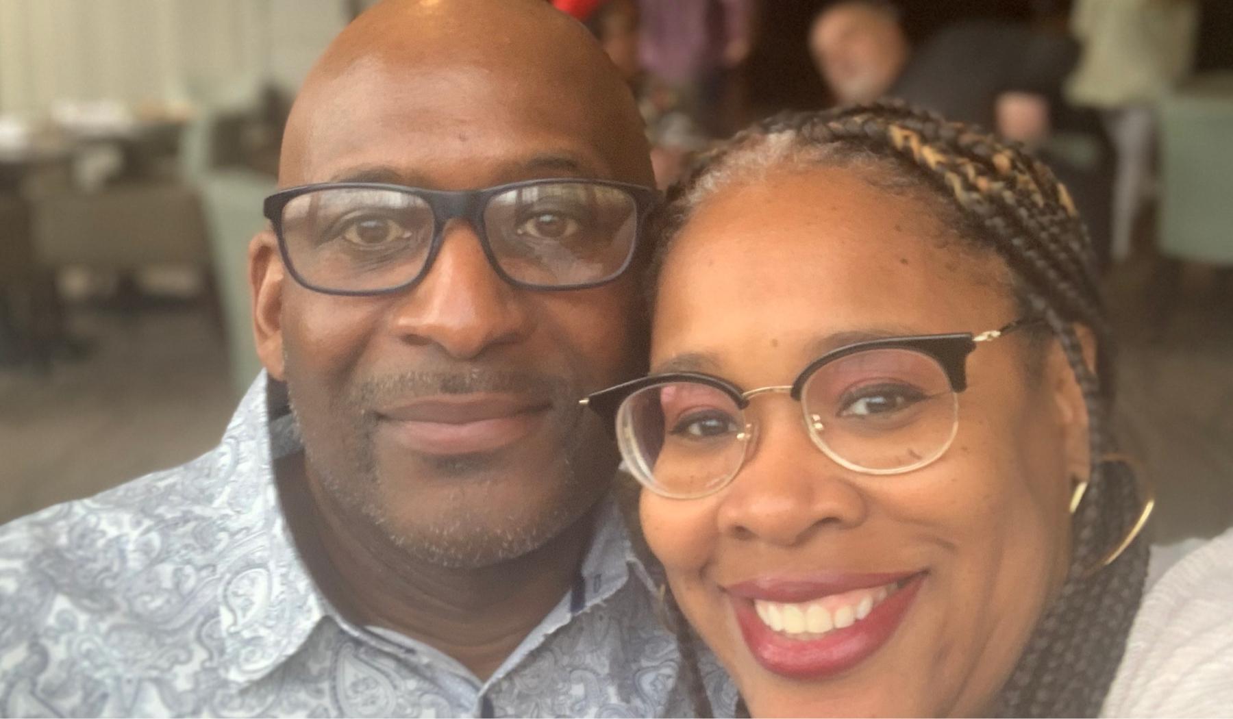 Maria Cody and Terrence Rush's Wedding Website