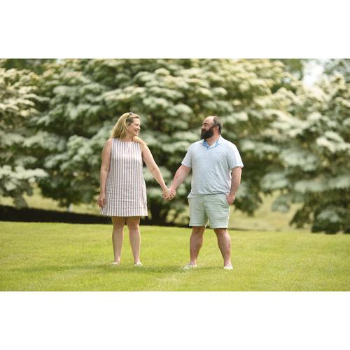 Andrew Franklin and Gena Powers' Wedding Website