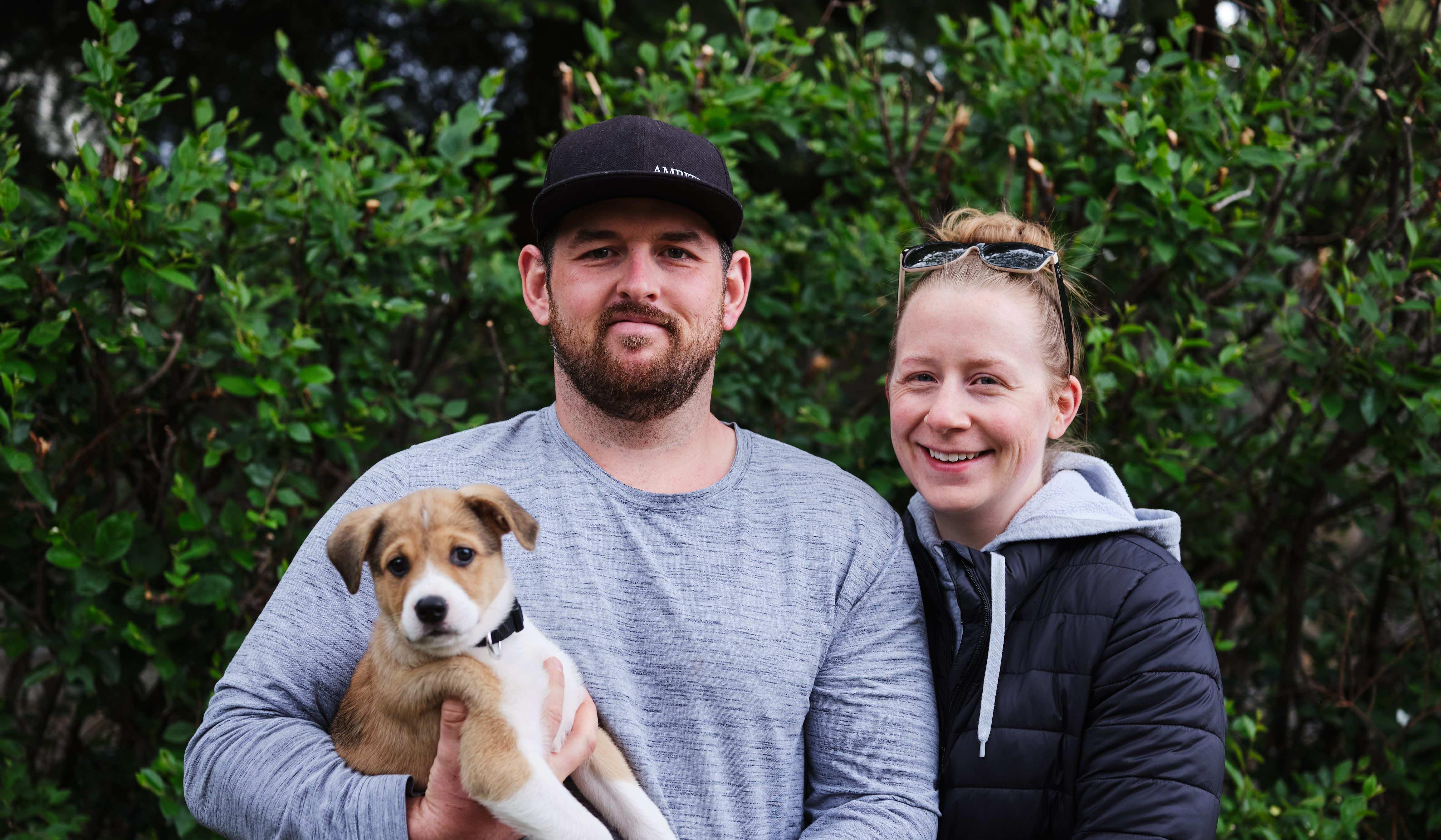 Trevor Parlee and Stephanie Greenhough's Wedding Website