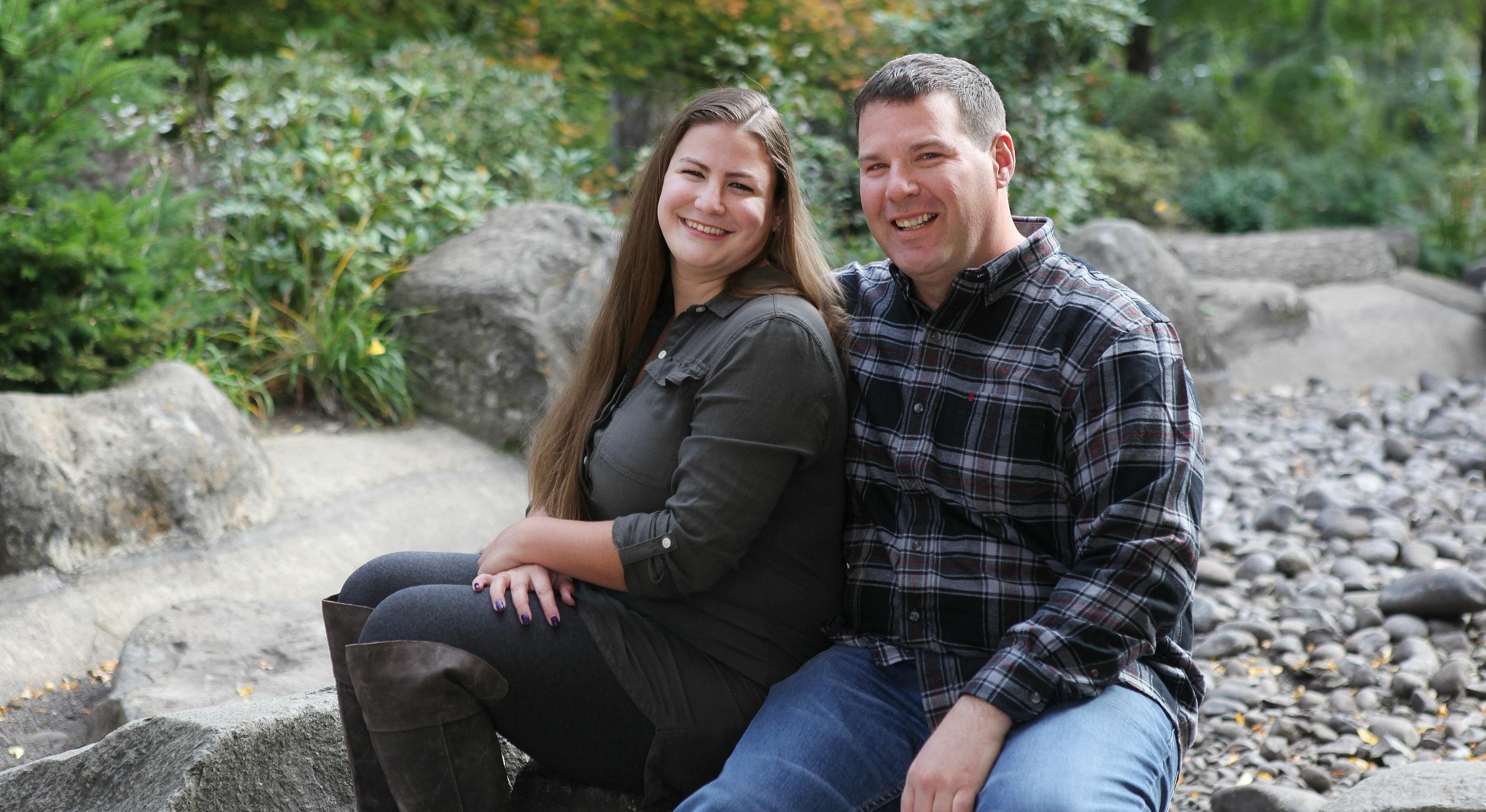 Amethyst Schwisow and Christopher Gaydos' Wedding Website