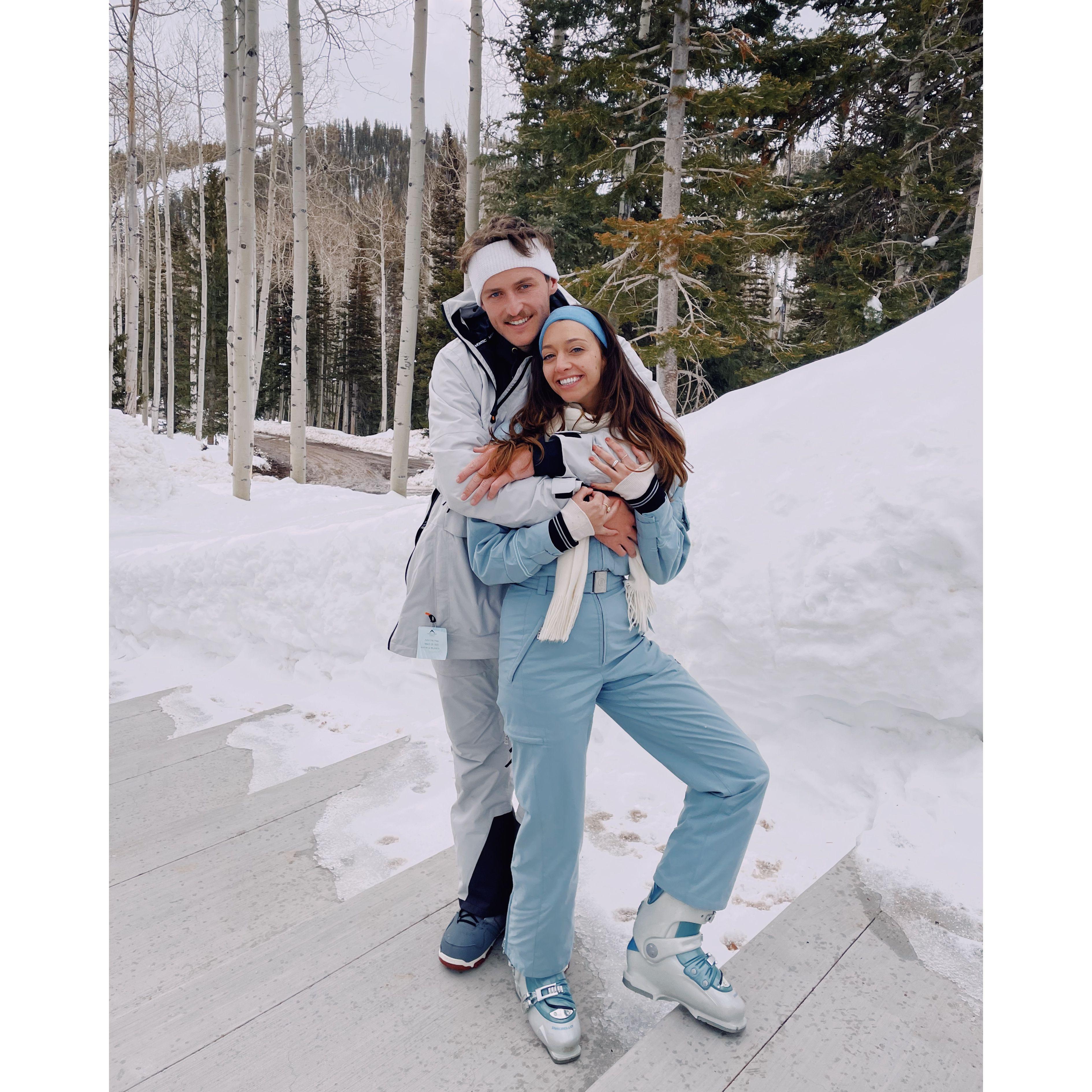 Catherine Fritz and Cole Beal's Wedding Website