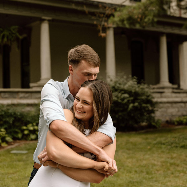 Courtney Calhoun and John Molden's Wedding Website