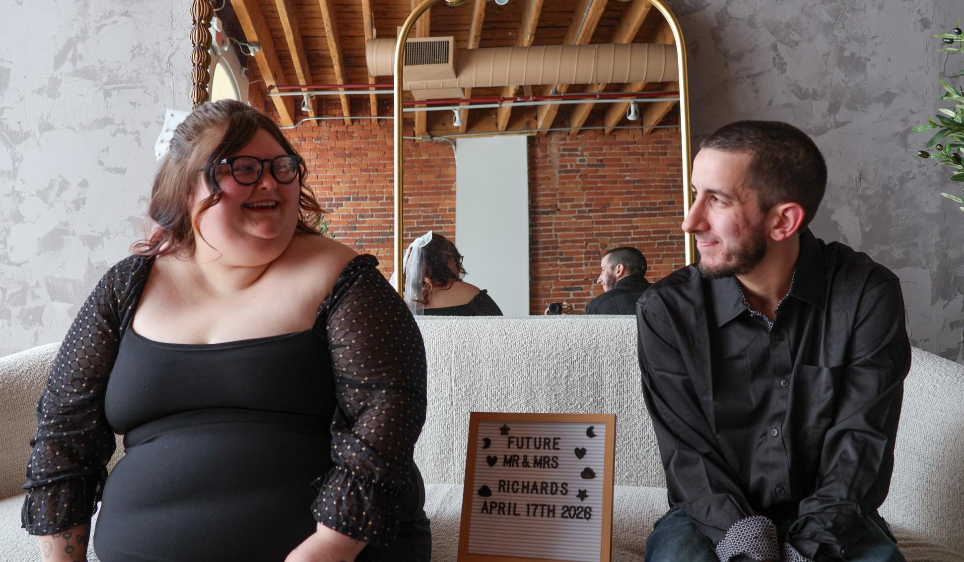 Ashley Rawson and Tyler Richards' Wedding Website