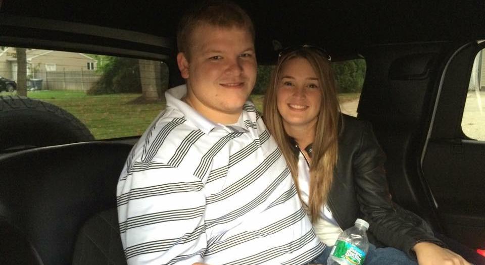 Kristina Blom and Russell Seward's Wedding Website