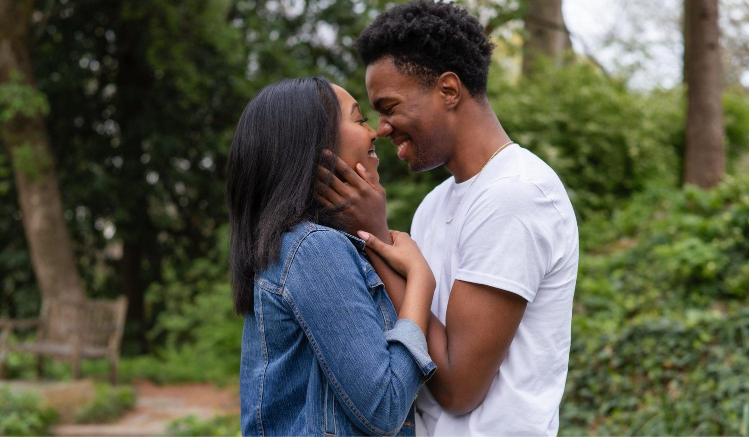 Camara Stampley and Leviticus Starr's Wedding Website