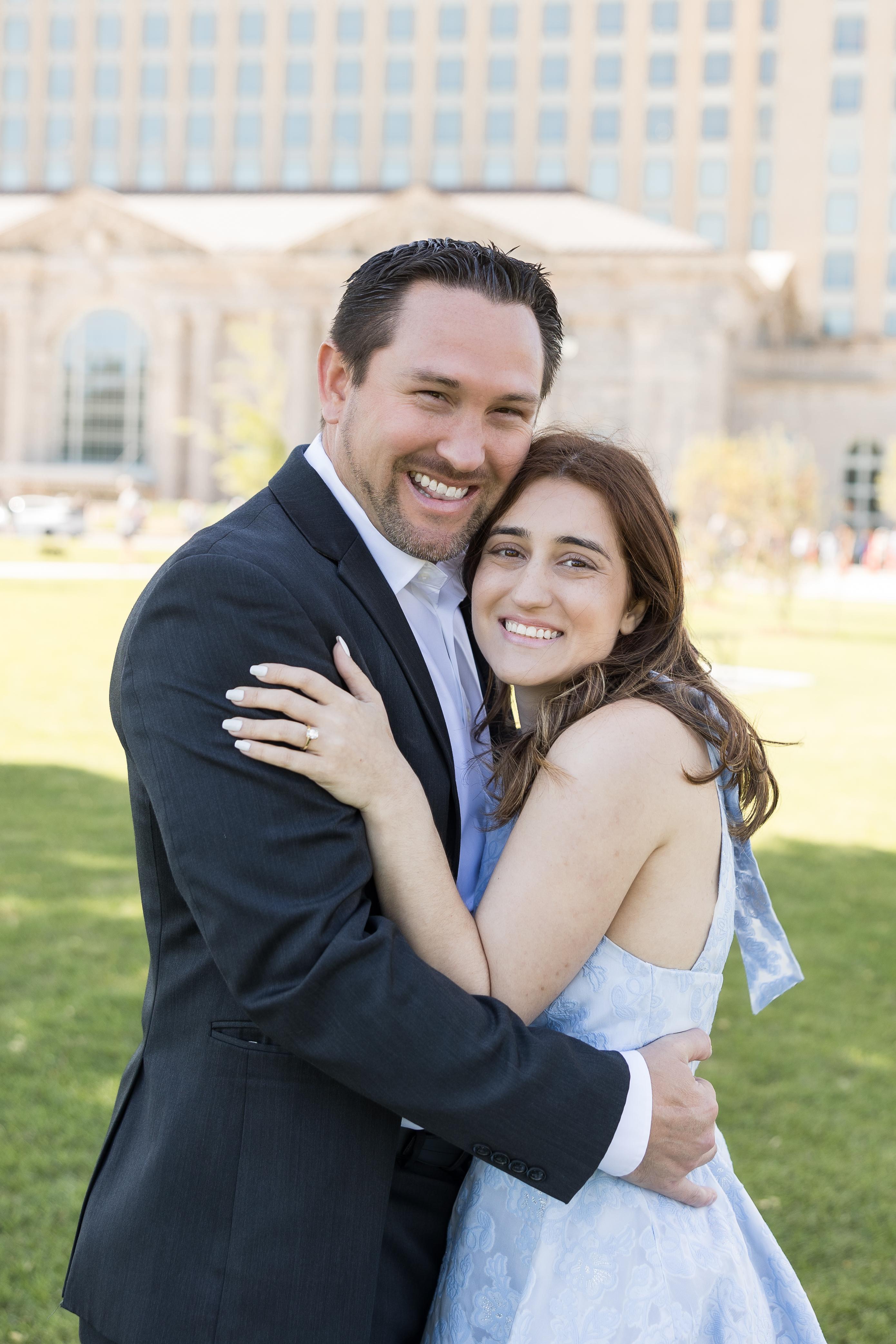 Rebecca Natale and Michael Beer's Wedding Website