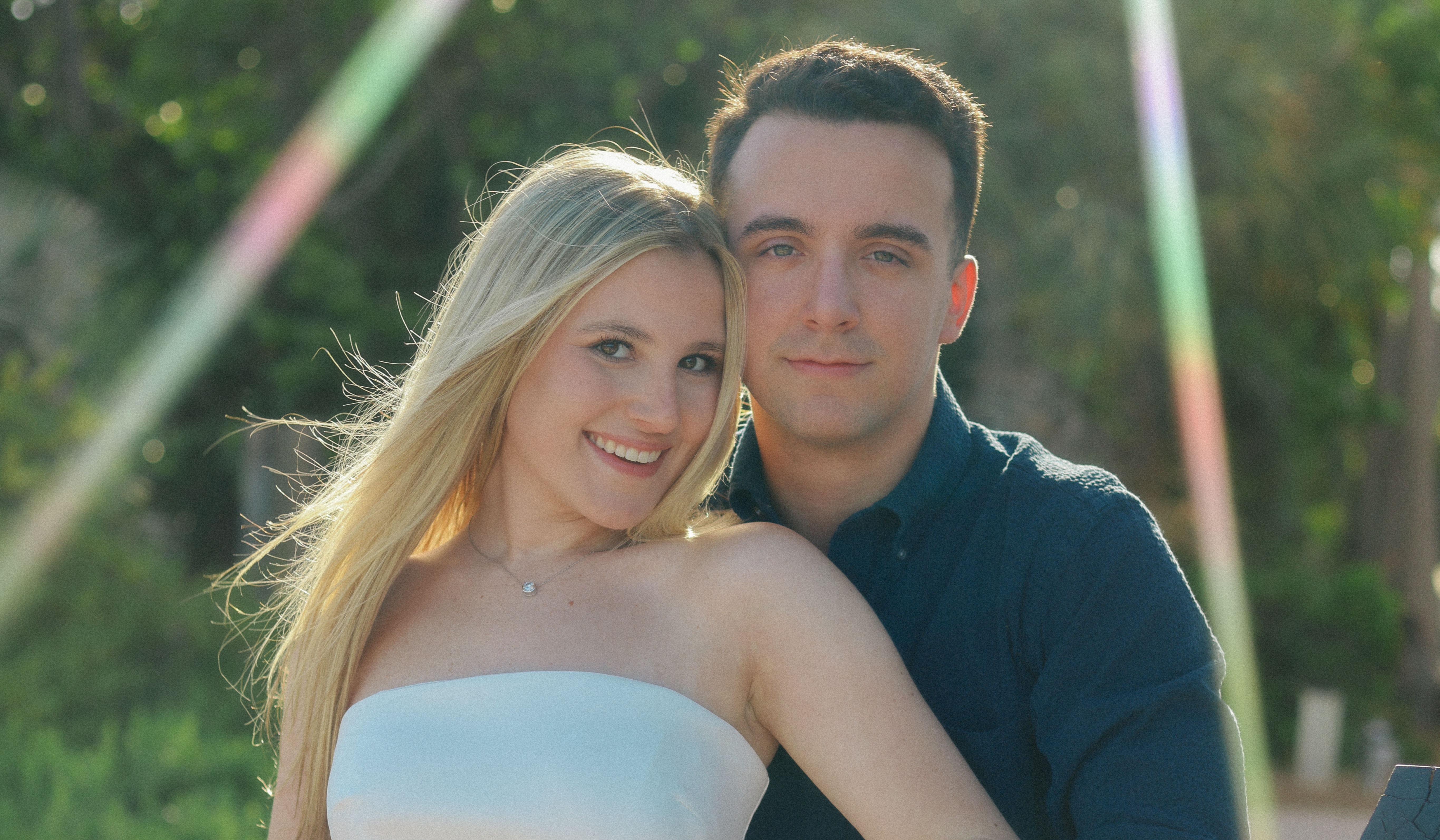 Andres Fuentes and Rebecca Smith's Wedding Website