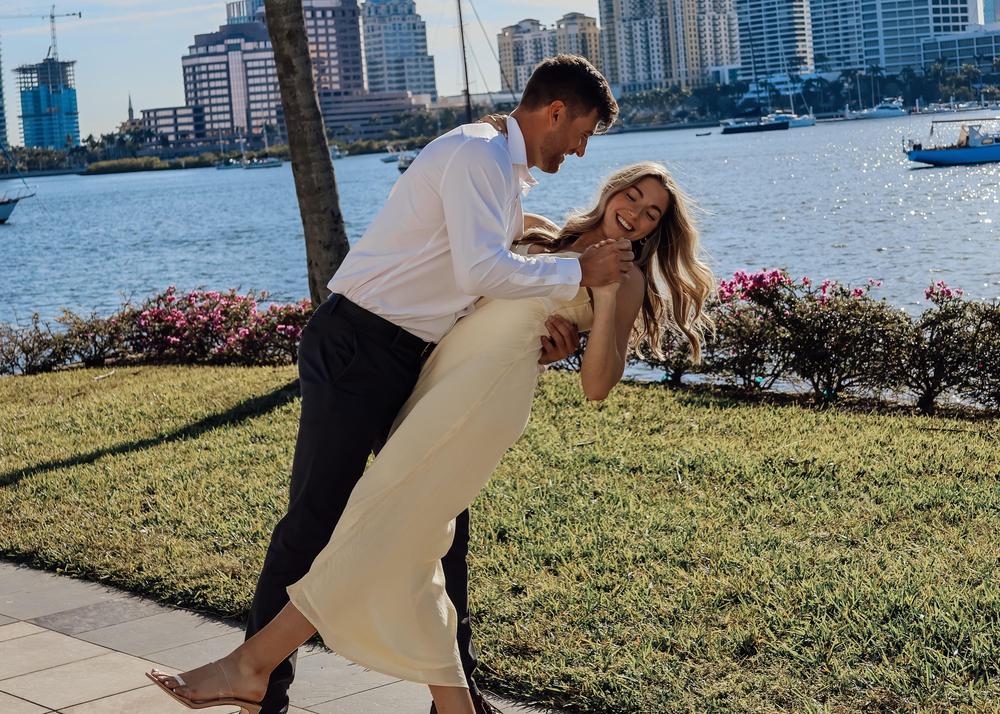 Caroline Klinger and Tyler Guilfoil's Wedding Website