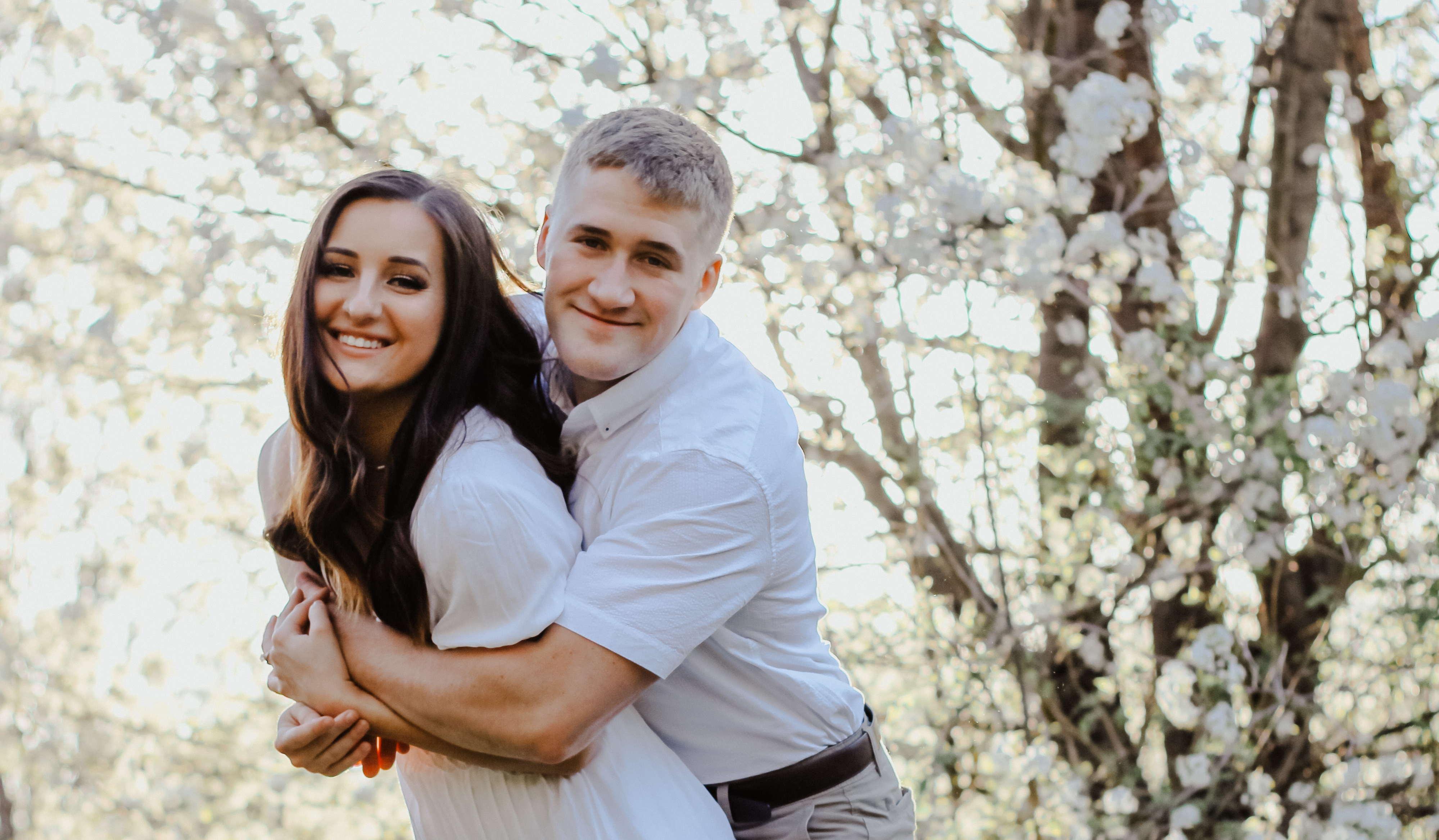 Sidney Philpot and Hunter Foust's Wedding Website