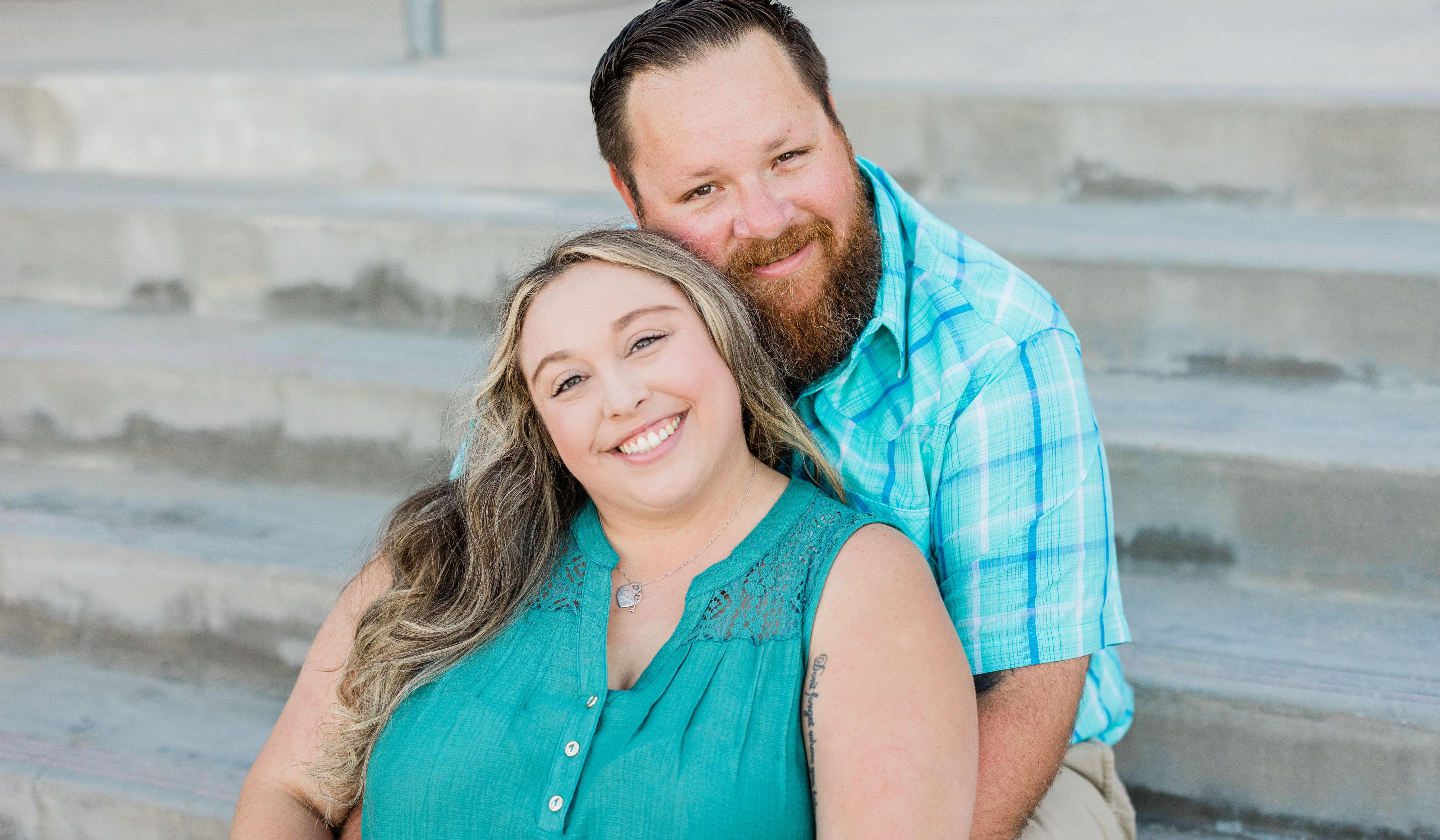 Liz Glader and Sean Dalton's Wedding Website