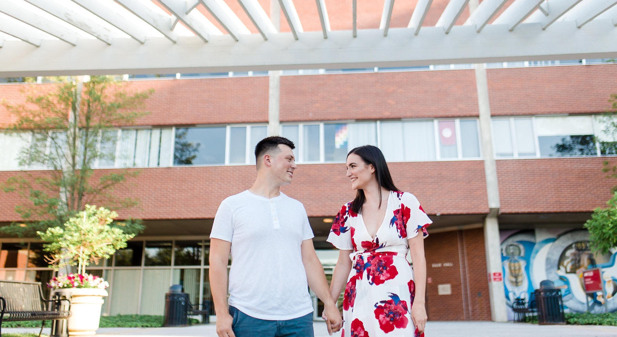 Hanna Fitch and Matthew Holt's Wedding Website