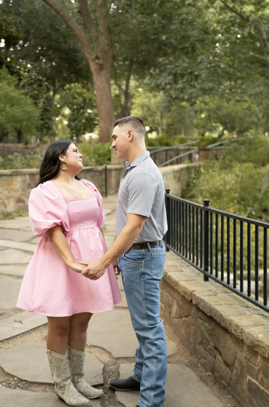 Marcella Tafoya and Austin Hunt's Wedding Website