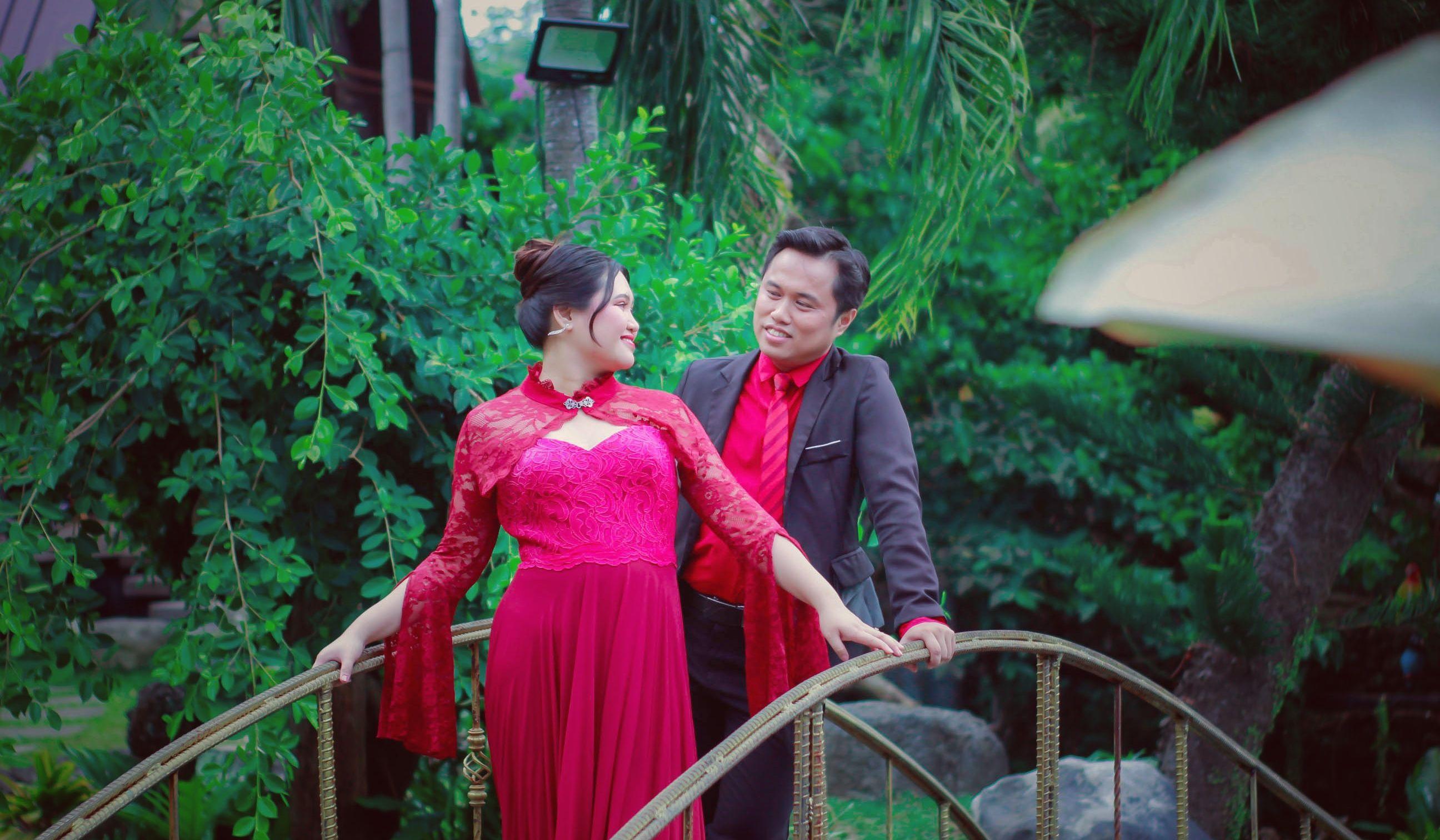 Joycee Ann Calibod and Alvin Joseph Tan's Wedding Website