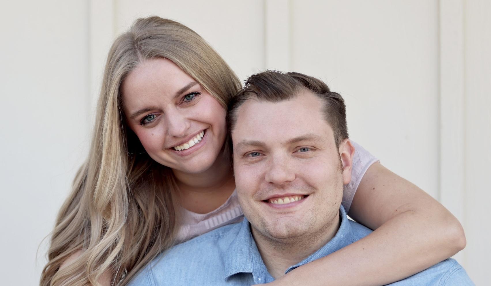 Caitlyn Hoggan and Jason Griffin's Wedding Website