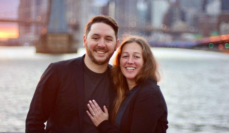 Lauren Brucato and Robert Allison's Wedding Website