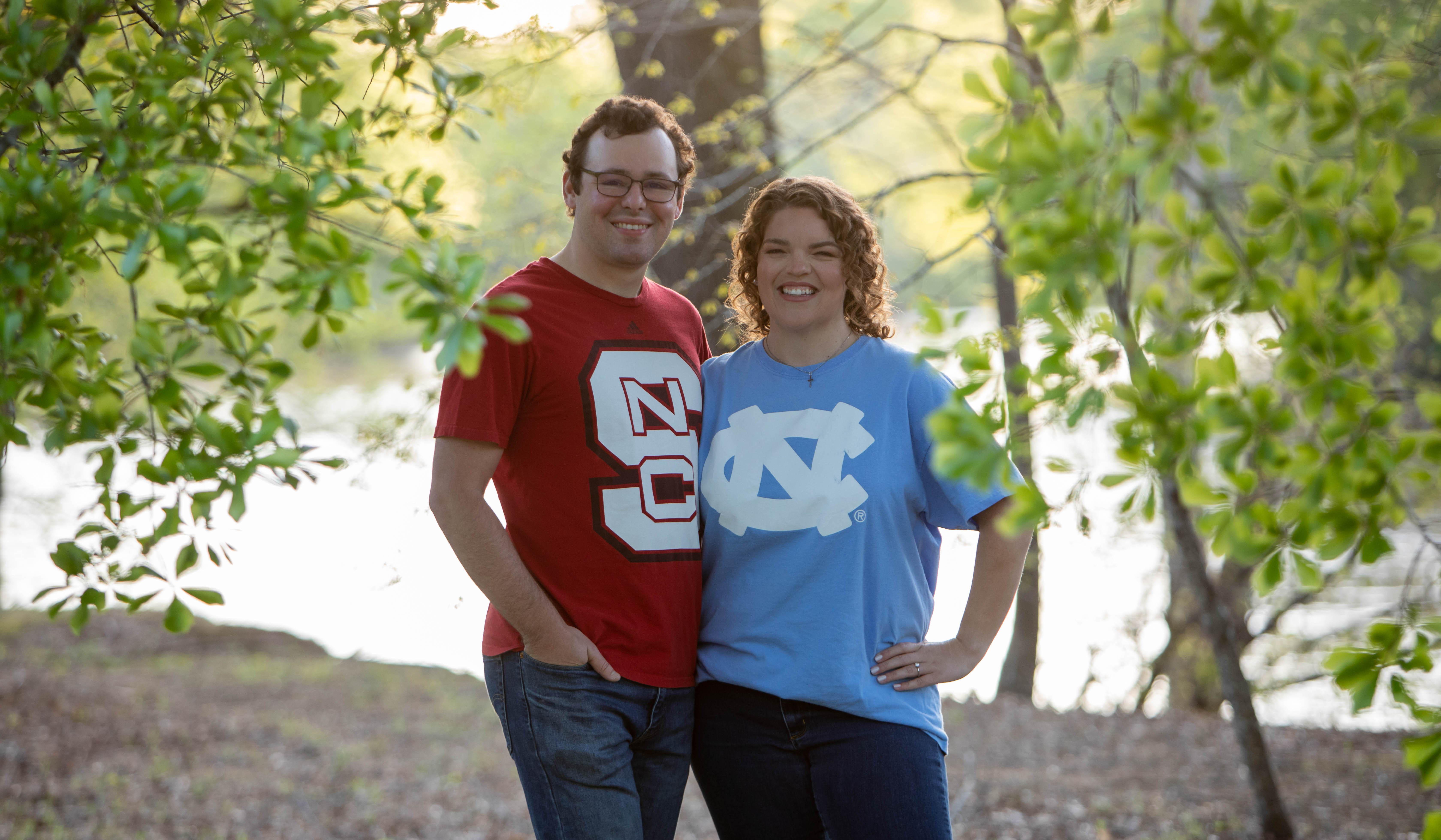 Samantha Gates and Joshua Ingram's Wedding Website