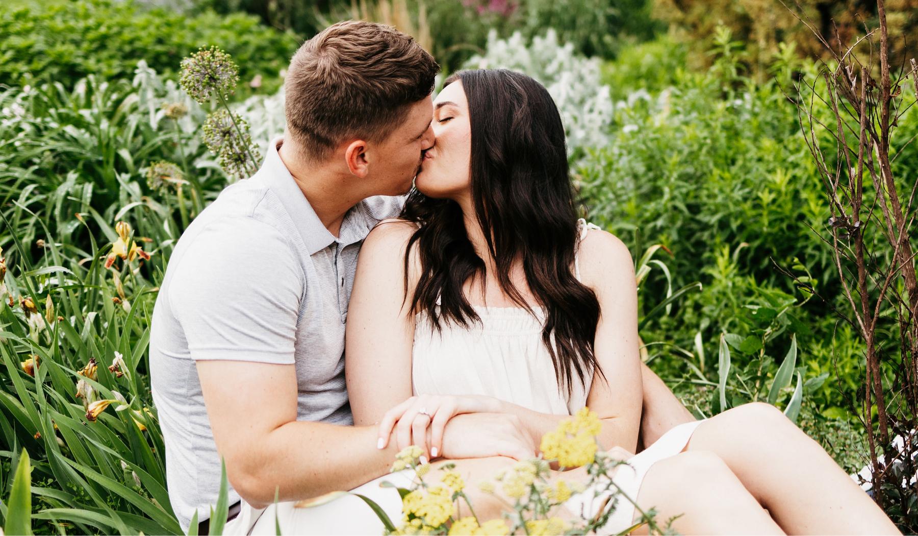 Chloe Rear and Bryce Osman's Wedding Website