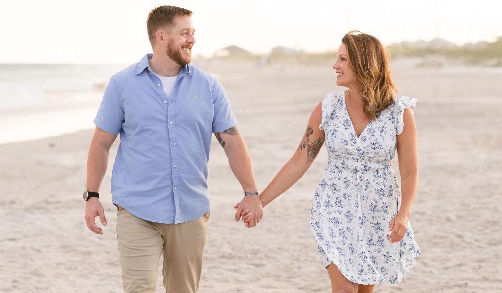 Natalie Thompson and Christopher Huckaby's Wedding Website