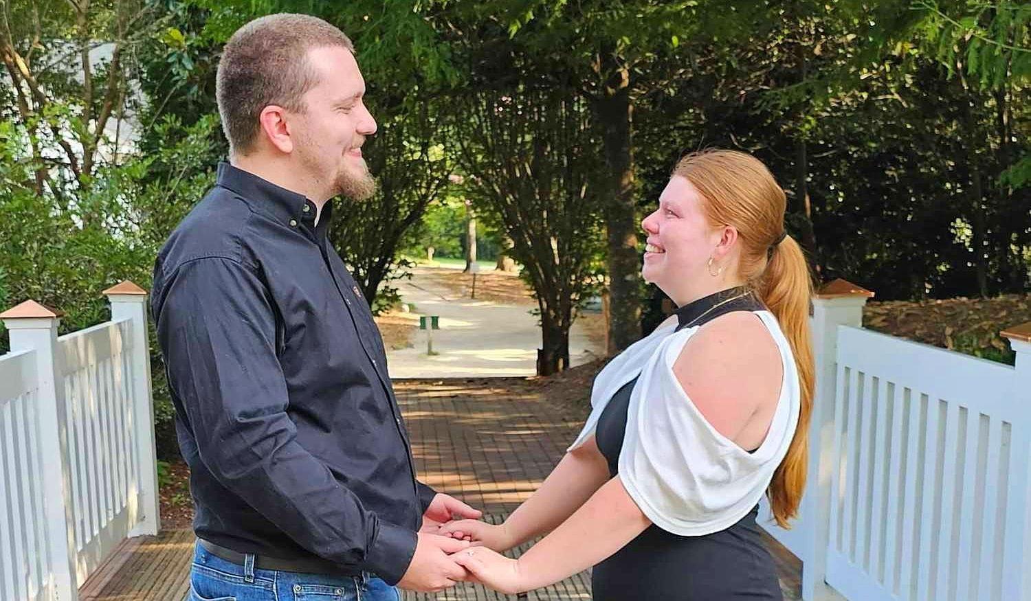 Amy Daugherty and Justin Adams' Wedding Website