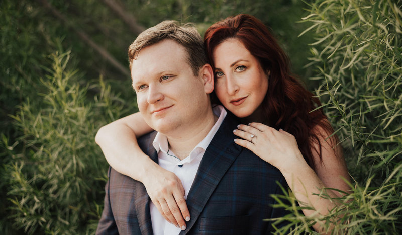 Jocelyn Schwartz and Michael Vallee's Wedding Website