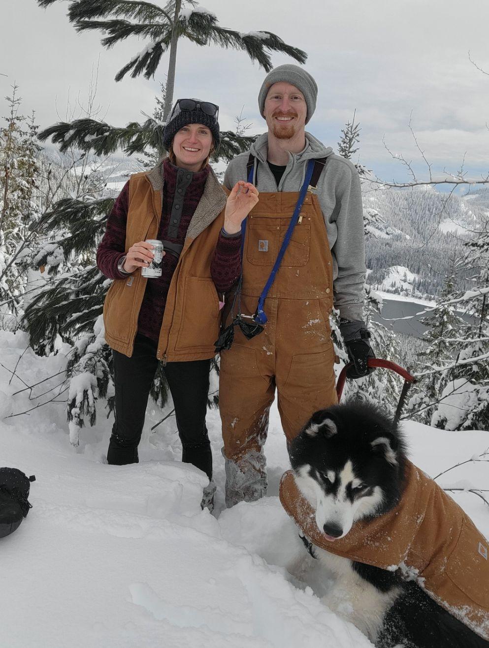 Drew Daley and Genevieve Franklin's Wedding Website