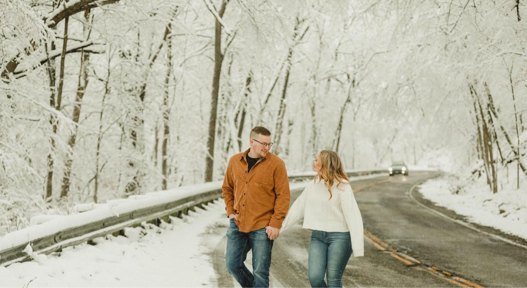 Christina Ashley Weaver and Jacob Alan Ruedy's Wedding Website