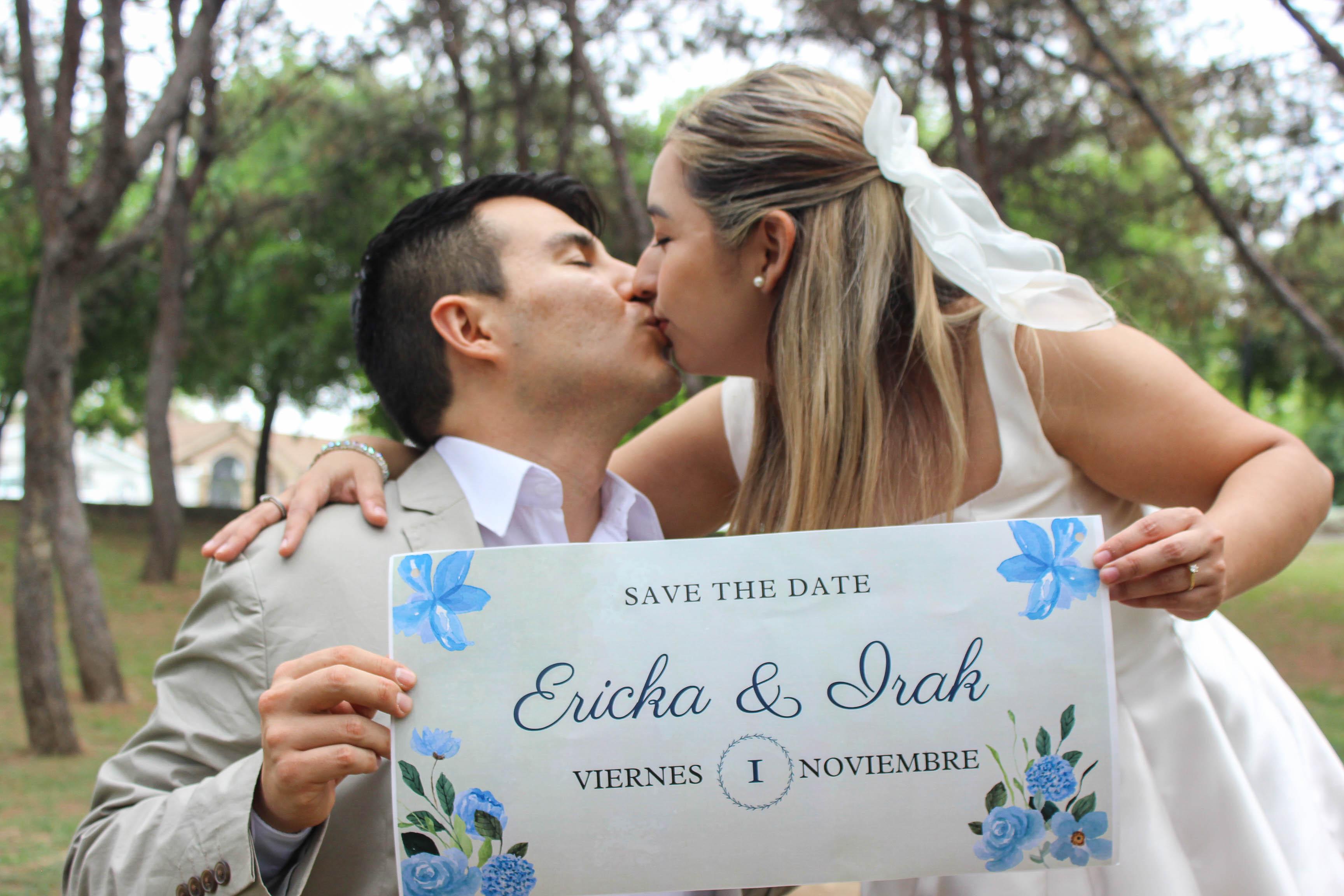 Cesar Irak and Erika _'s Wedding Website