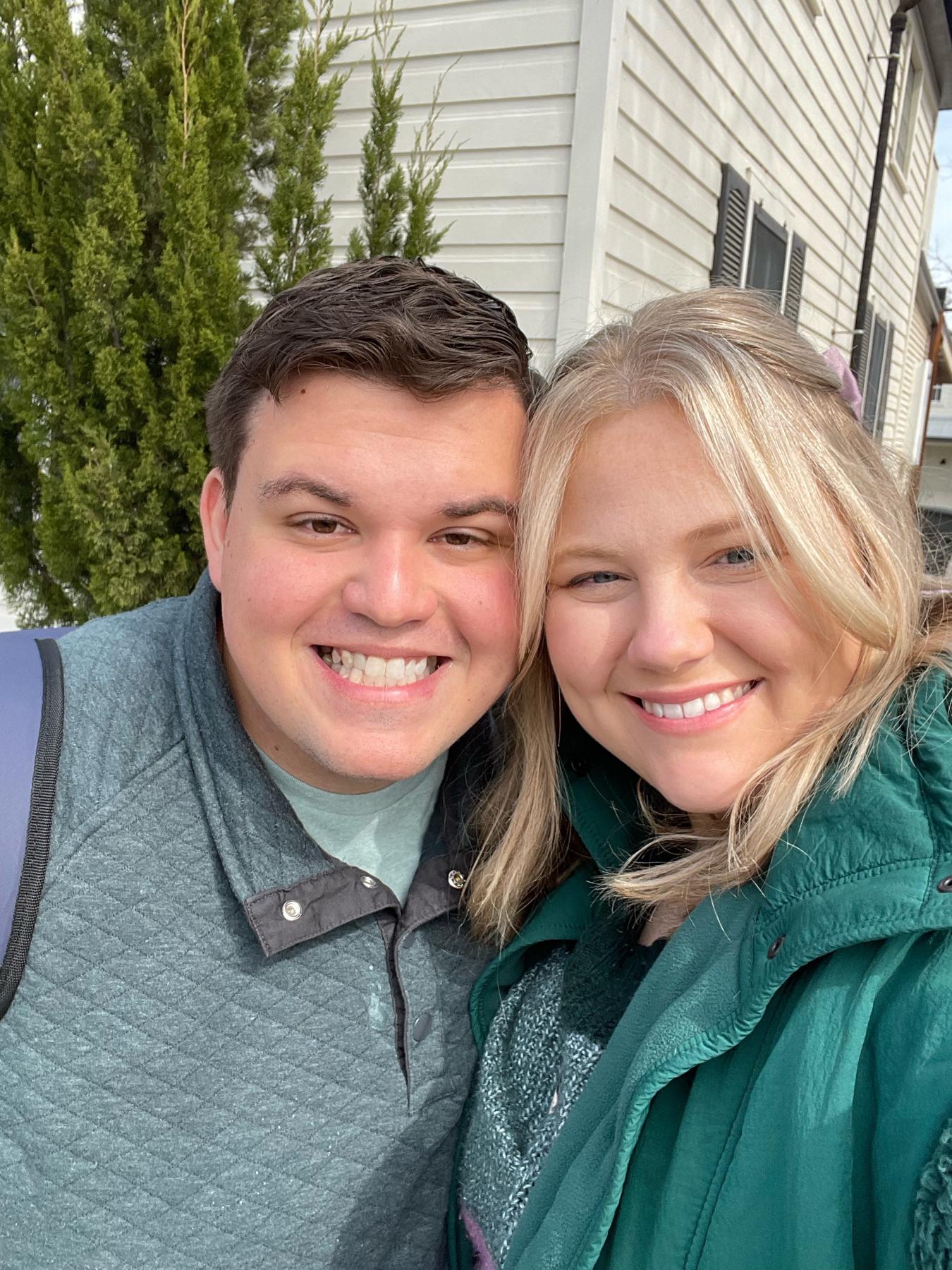 Stephanie Johnson and Conner Briley's Wedding Website