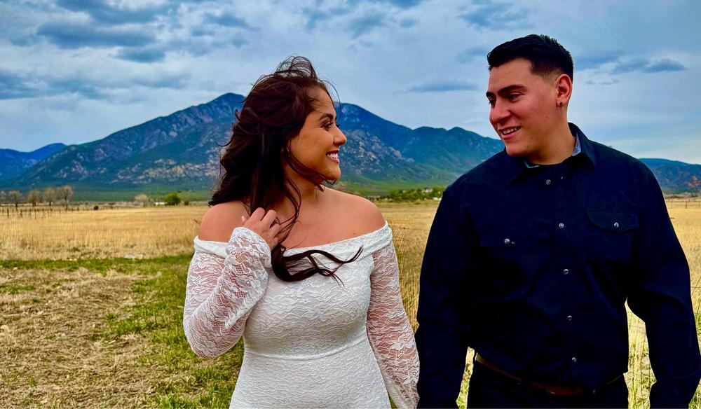 Ashley Grant and Mateo Sisneros' Wedding Website