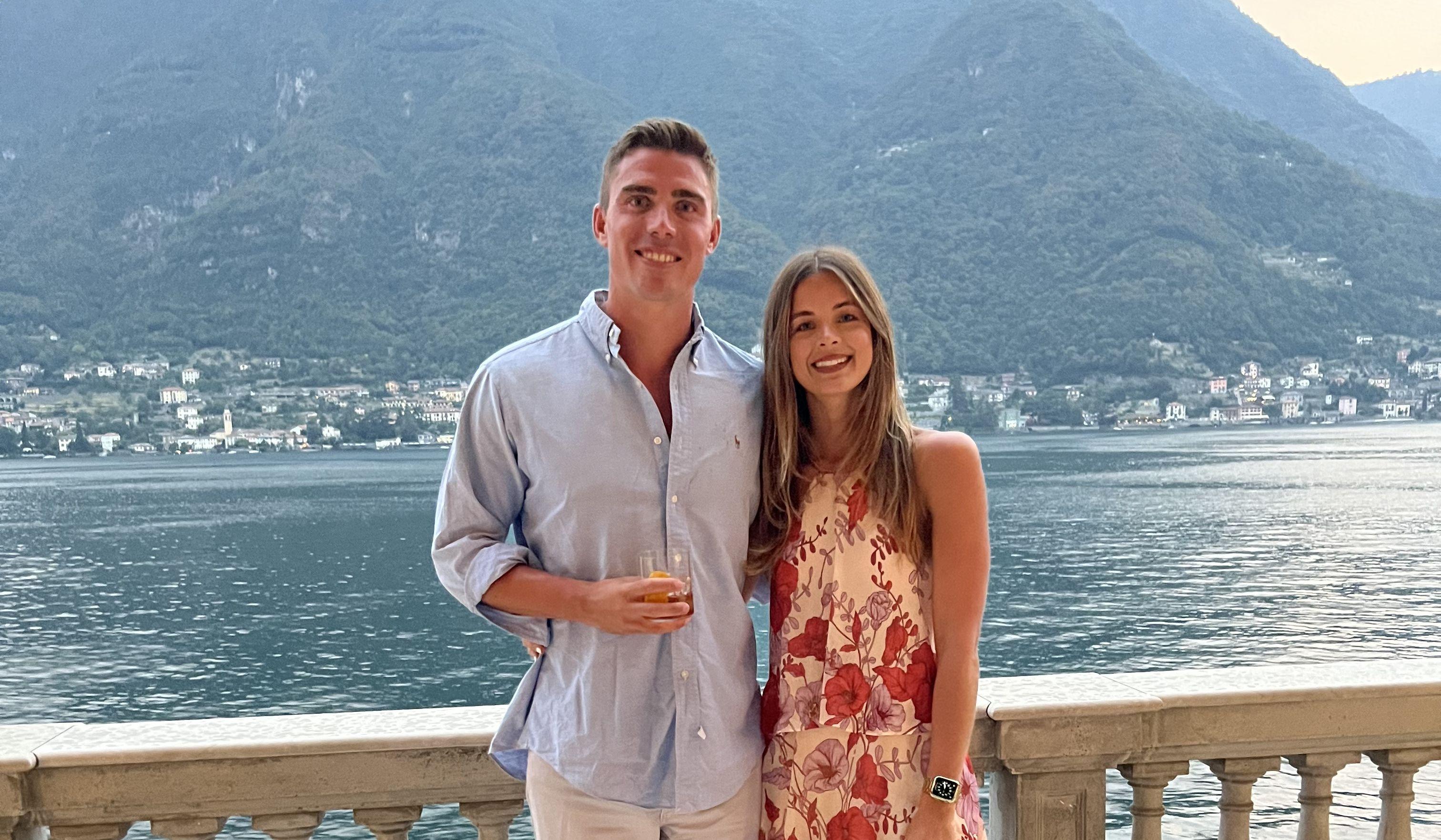 Stephen Sides and Rebecca Skinner's Wedding Website