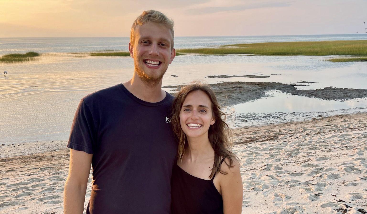 Elijah Anderson and Maureen Megson's Wedding Website